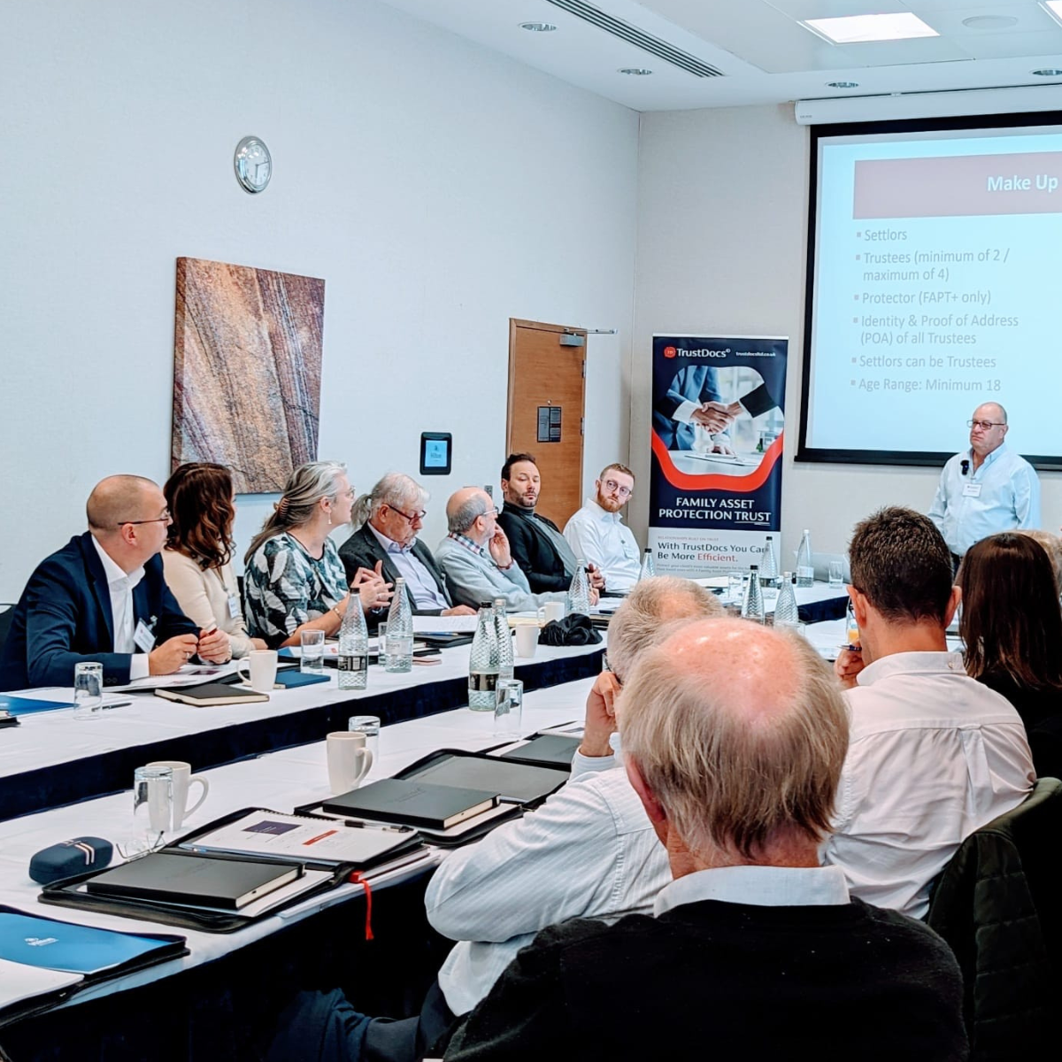 Estate Planning Training Course | TrustDocs