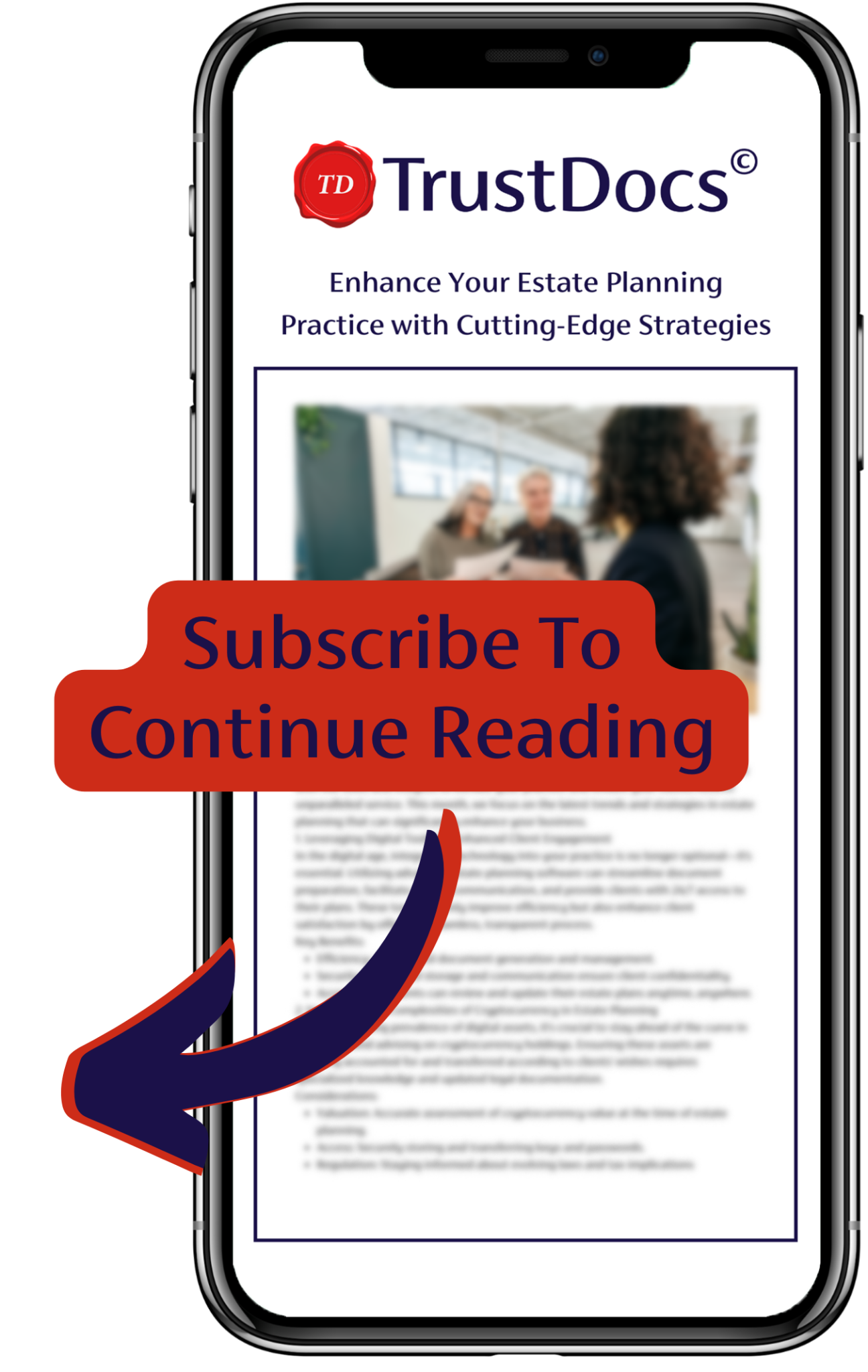 TrustDocs: Estate Planning Legal Documents and Training